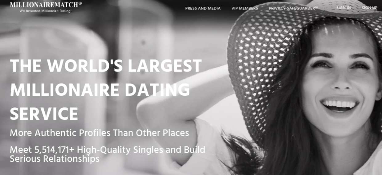 7 Rich Woman Dating Sites & Apps (2025)
