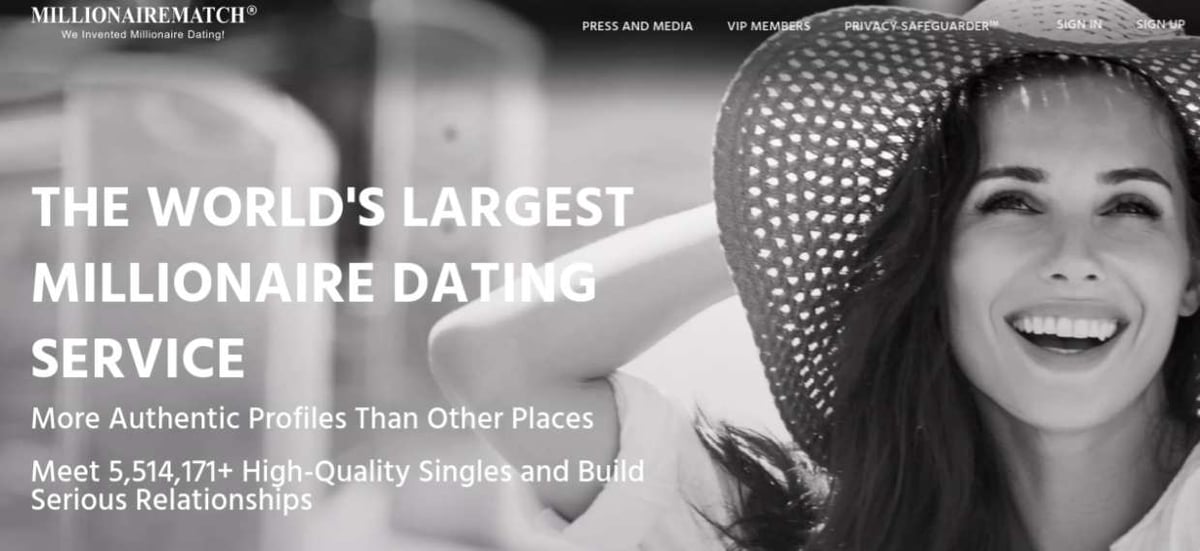6 Rich Woman Dating Sites & Apps (Dec. 2025)