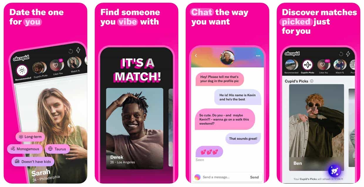 7 French Dating Sites (2024)