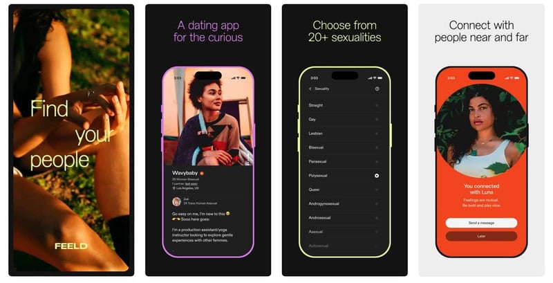 9 Best Kink Dating Websites (Dec. 2025)