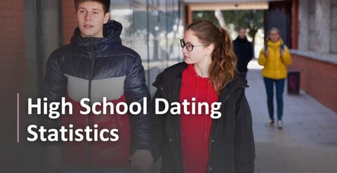 15 High School Dating Statistics & Studies (2026)