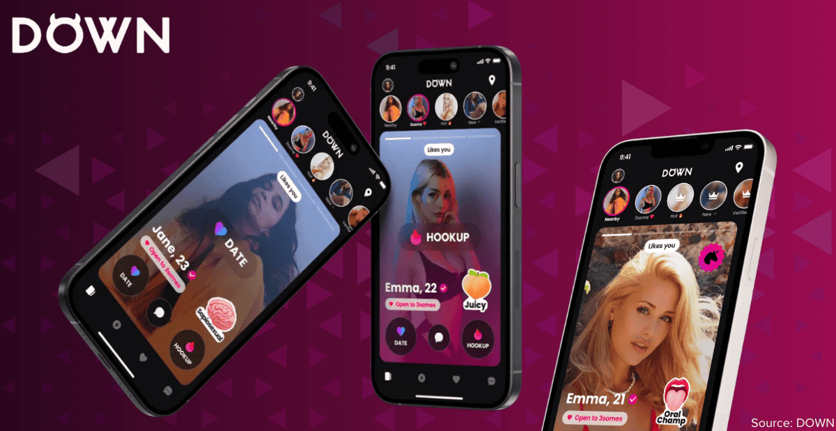 DOWN App Review & 5 Best Alternatives (May 2026)