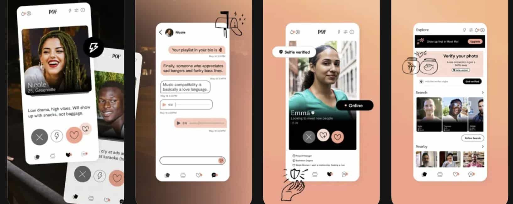 14 Completely Free Dating Sites Without Payment (Jun. 2026)