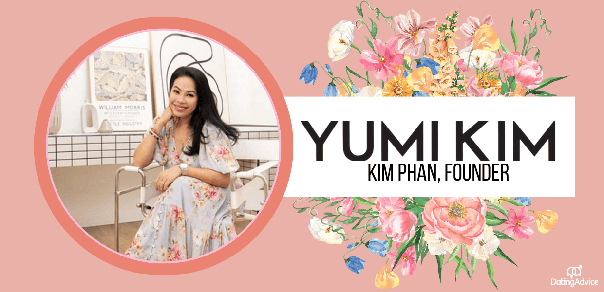 YUMI KIM Designs Stylish Dresses for Unforgettable Moments
