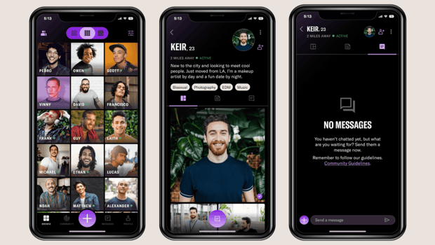 A New App Called Archer Is Breaking Boundaries by Redefining Gay Dating ...