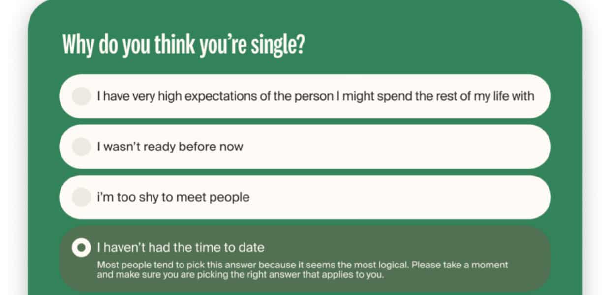 A Comprehensive Guide to Writing a Great Dating Profile