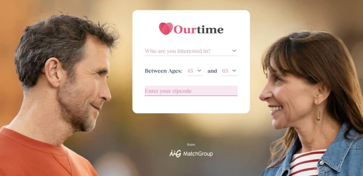 Is OurTime a Good Dating Site? 5 Reasons to Sign Up