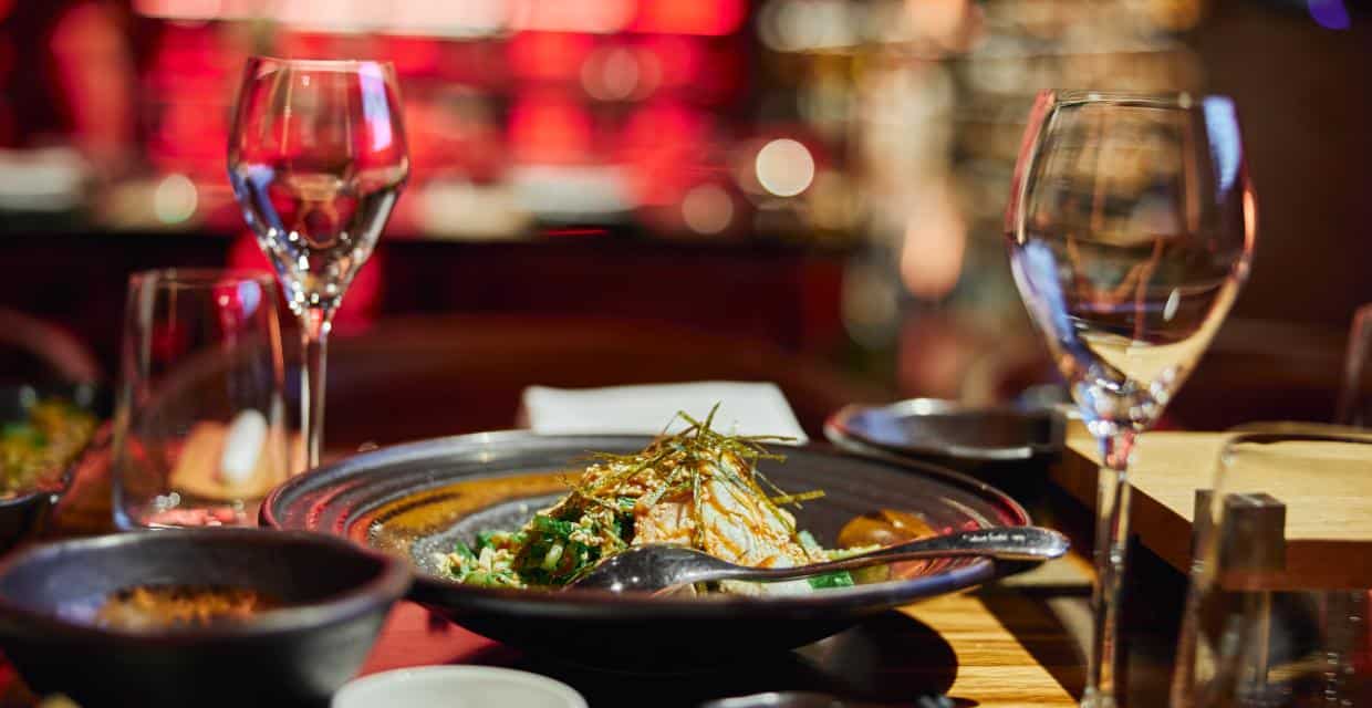 Guide to Having a Fruitful Dinner Date