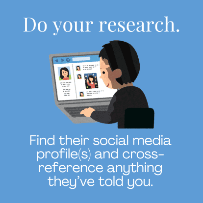 Behind the Catfish: Understanding Fake Profiles in Online Dating