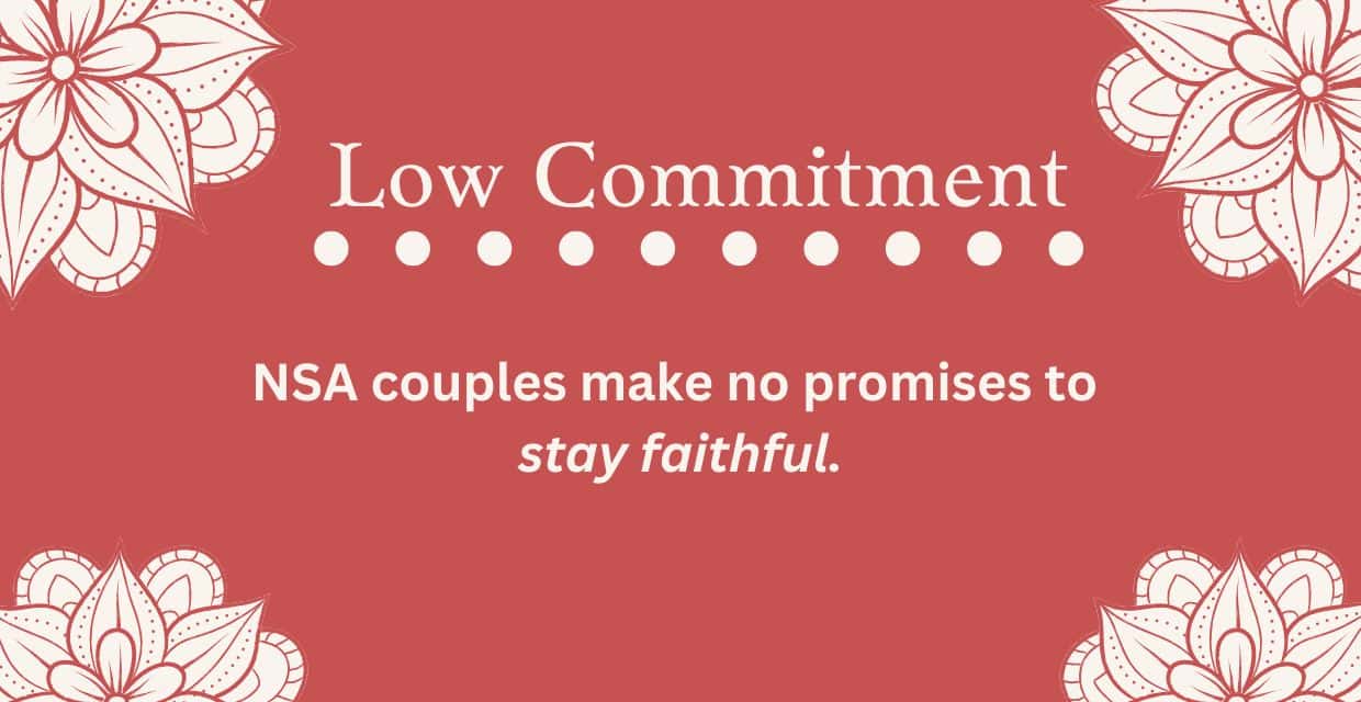 Defining NSA (No Strings Attached): What It Really Means