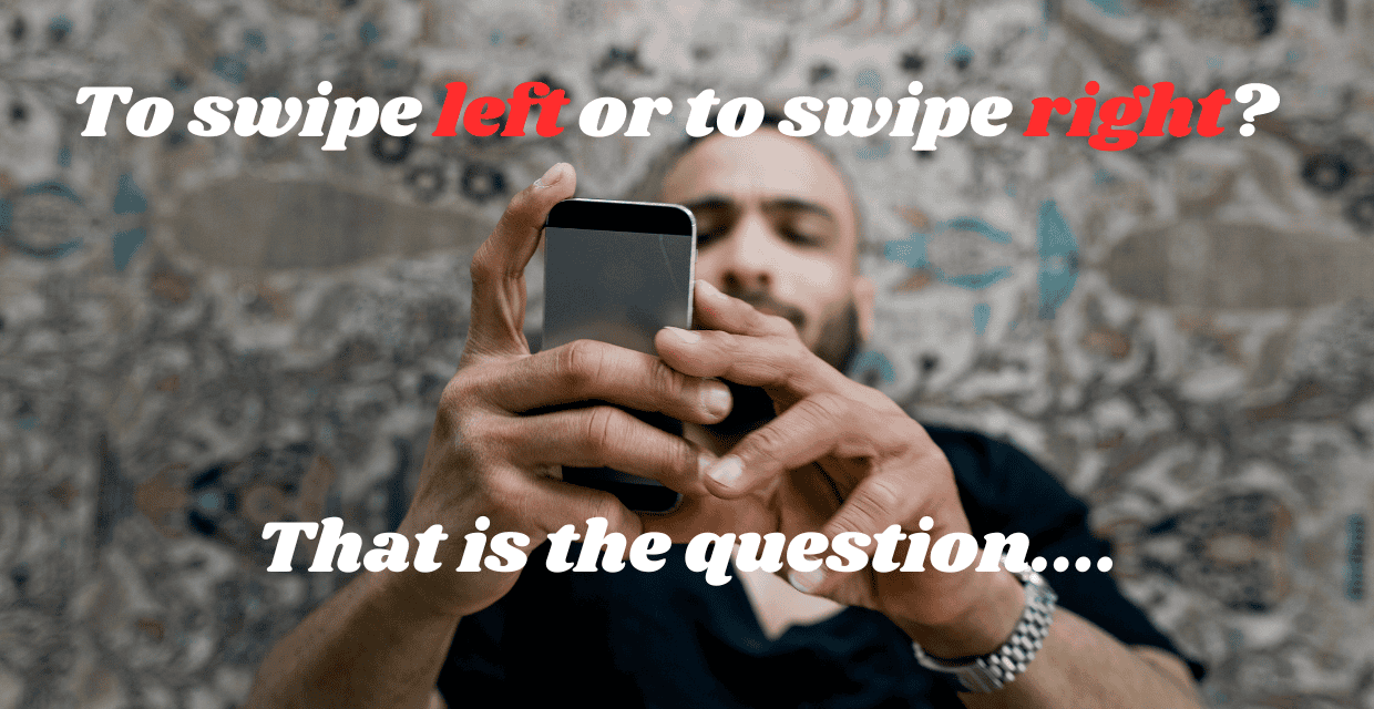 What Does "Swipe Right" Mean?