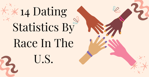 14 Dating Statistics by Race in the U.S. (2025)
