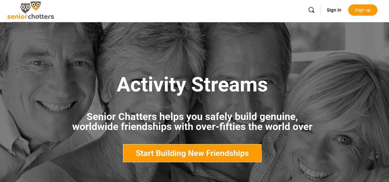 13 Best Free Senior Chat Rooms (Aug. 2025)