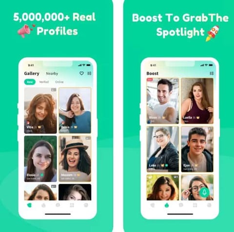 The Body-Positive Dating App That Puts Curvy Singles in the Spotlight
