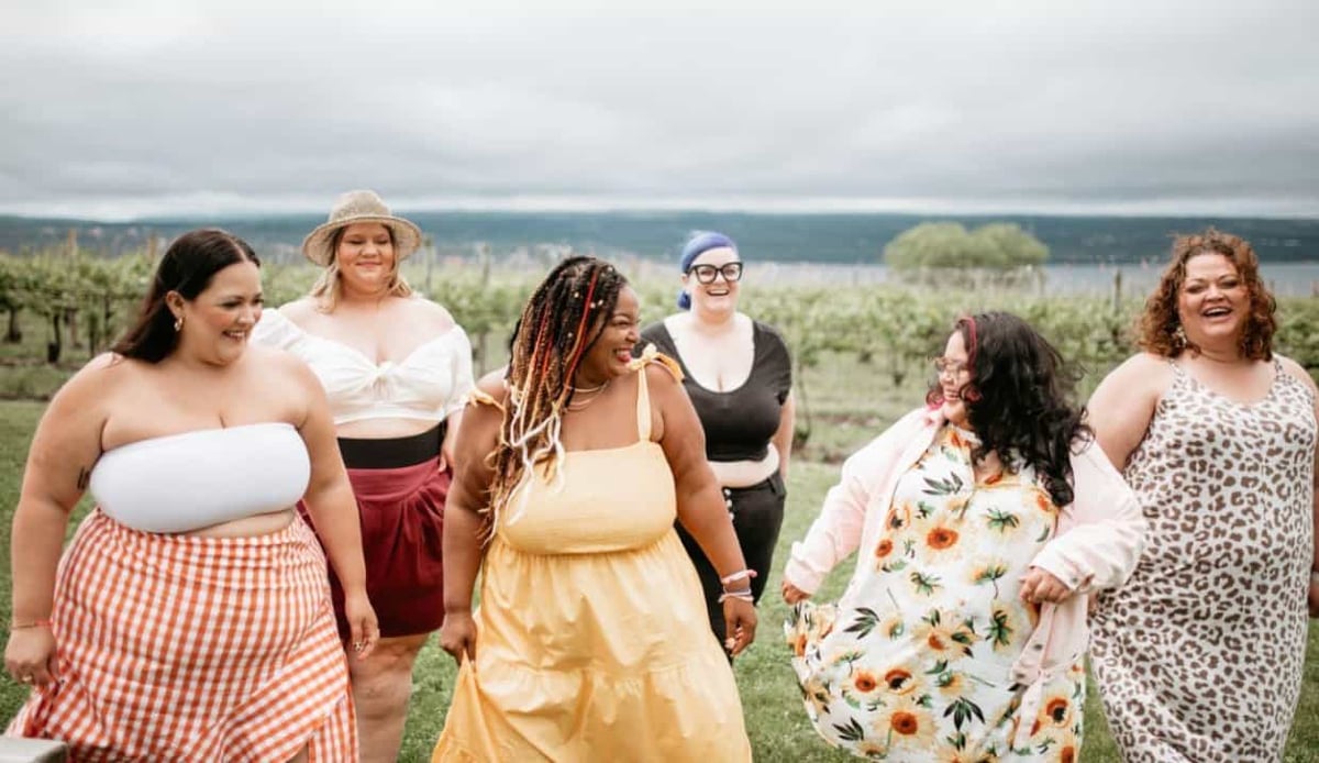 The Body-Positive Dating App That Puts Curvy Singles in the Spotlight