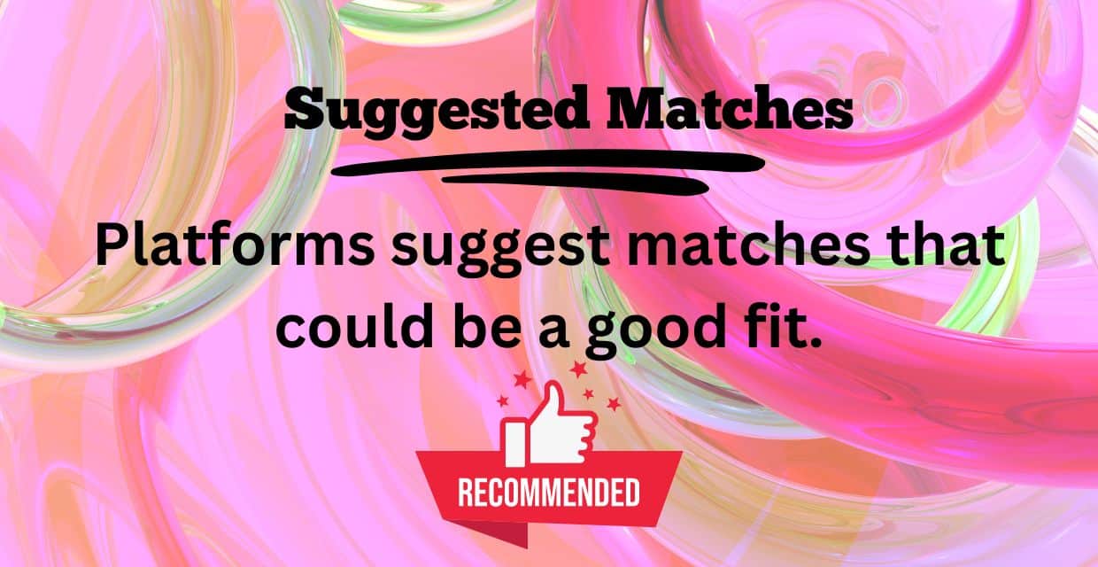 What Are Online Dating Matches? How Algorithms Pair Potential Partners