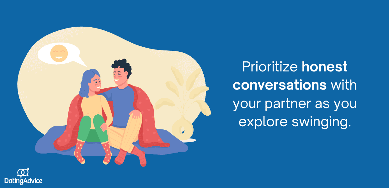 Non-Monogamy Experts Share Secrets on How to Swing Successfully