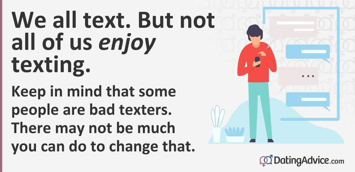 What To Do If He Won't Text Back (7 Tips From a Matchmaker)