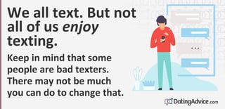 What To Do If He Won't Text Back (7 Tips From a Matchmaker)