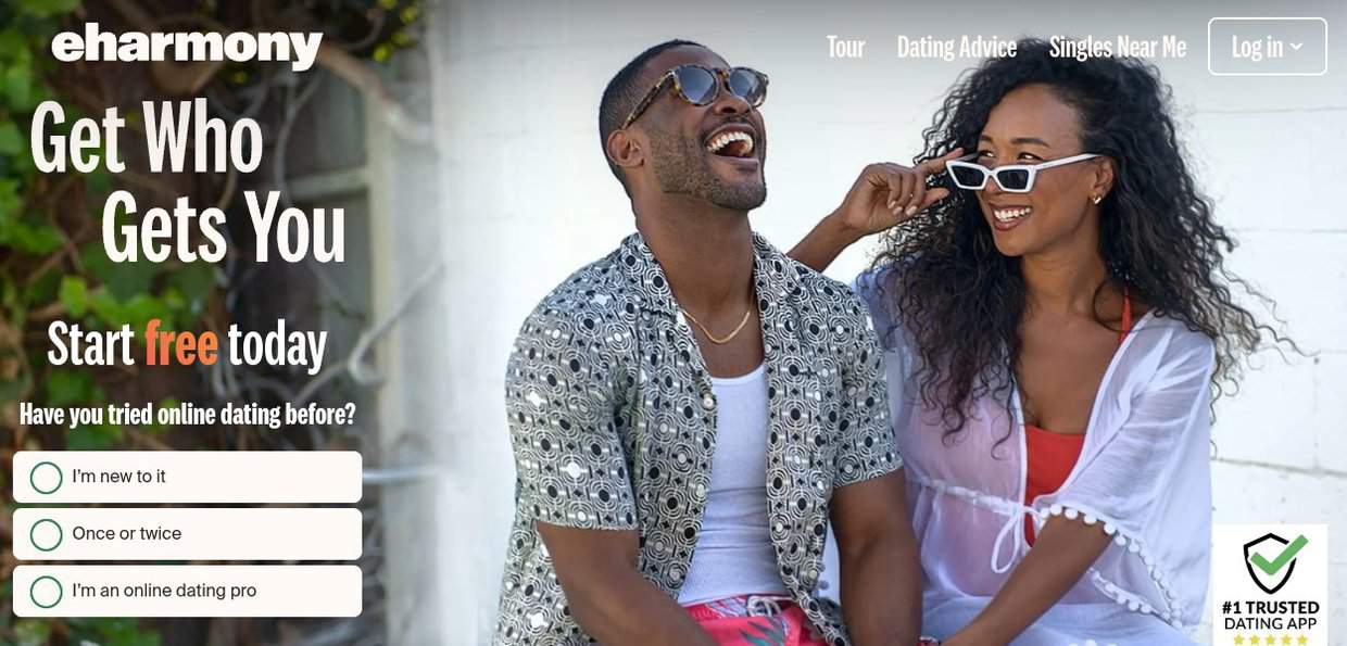 eharmony Free Trial: Try it 100% Free (2024)
