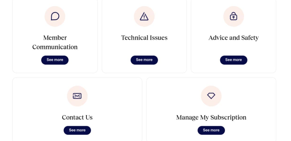 How to Contact Match.com: Phone, Mail & Email (2024)