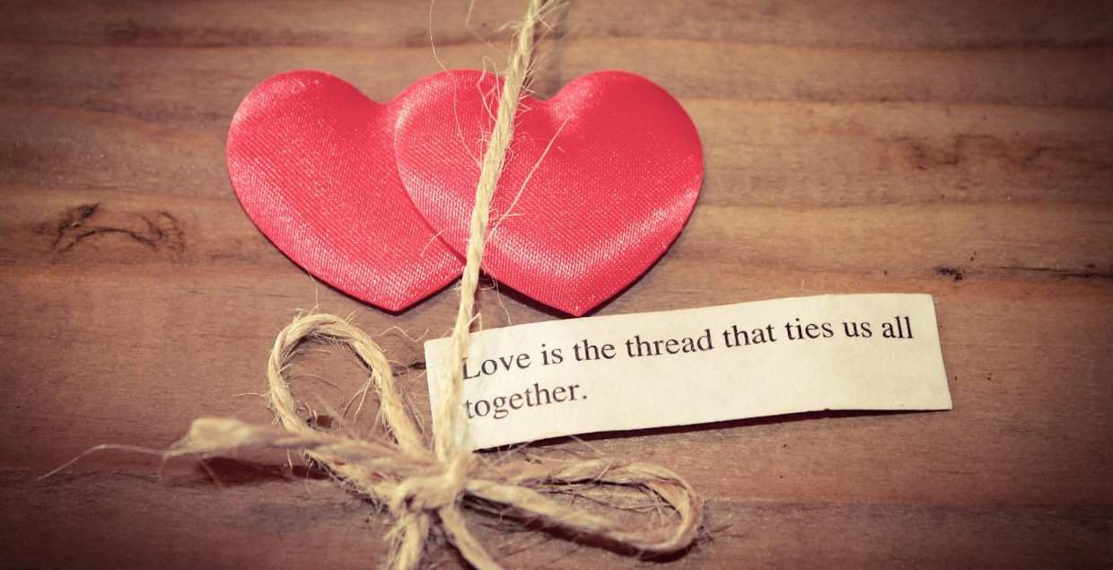 Inspiring Quotes About Love