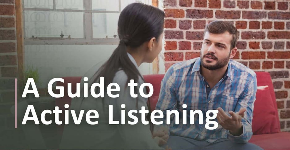 What Is Active Listening? And How Can It Fix Your Relationship?