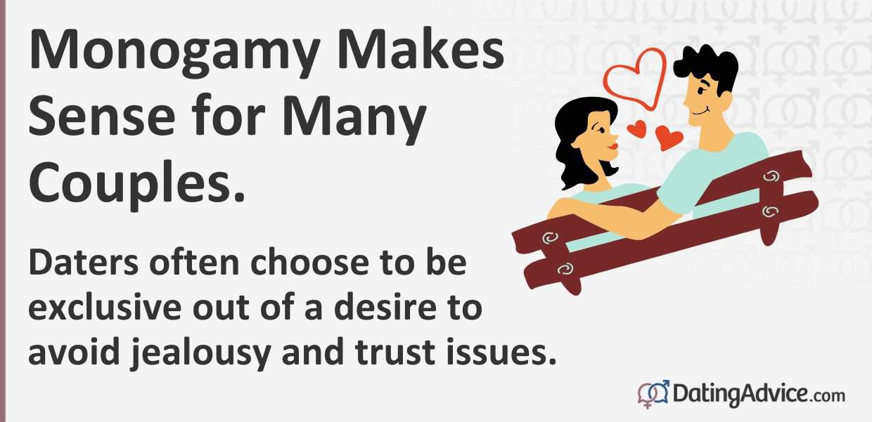 What Is Monogamy & Is It Realistic In Modern Dating?