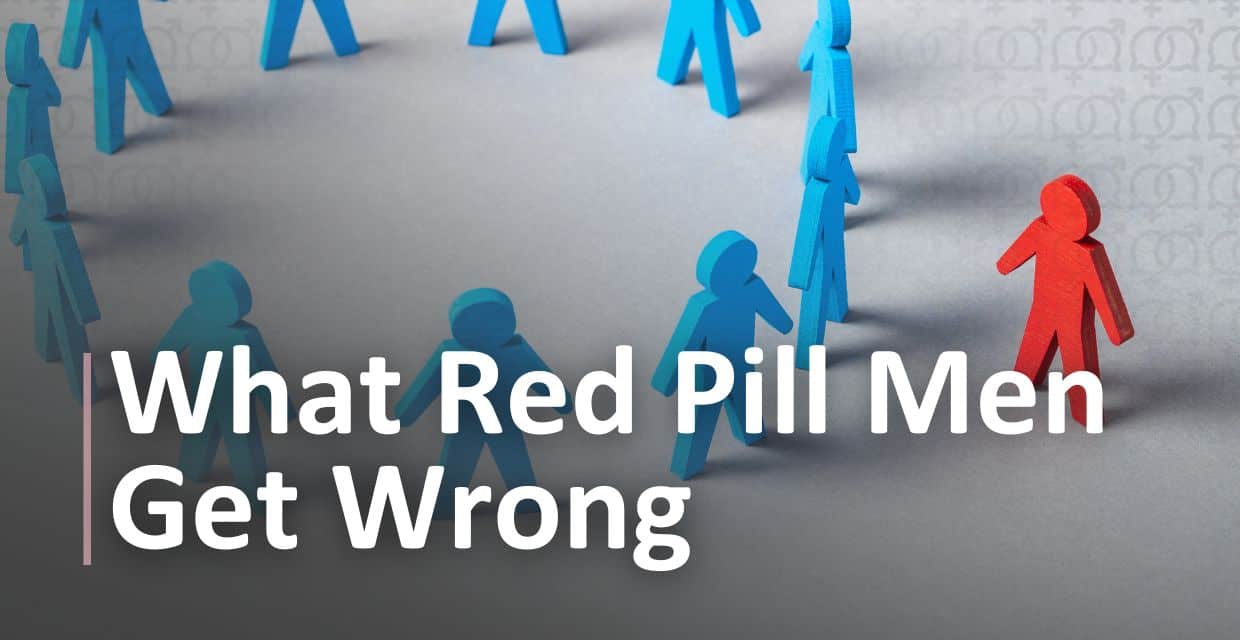 An Alpha Wouldn’t Spare Emotion on a Woman – Really? Here’s What "Red ...