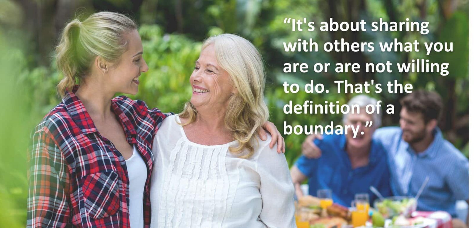 How to Handle Your Partner’s Family: Q&A With Dr. Tracy Dalgleish