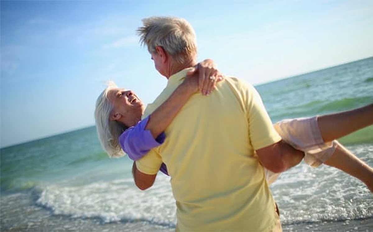 How to Be Romantic After 50