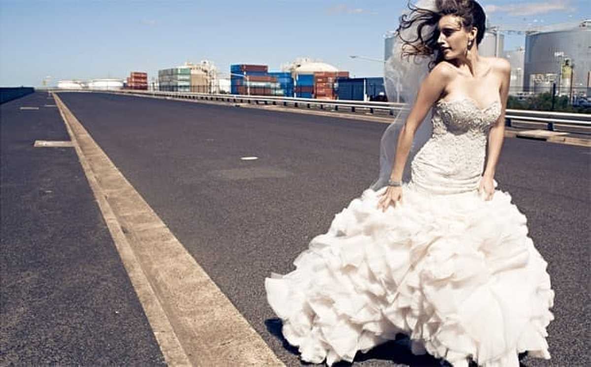 Pre-Wedding Jitters: Cold Feet or Serious Red Flag?