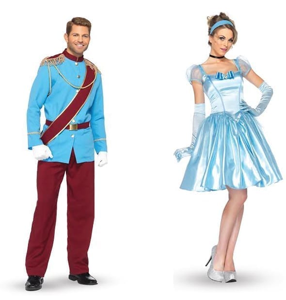 2014's Ultimate Guide to Halloween Costumes for Couples