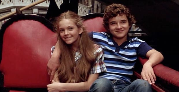 10 Cutest Kid Couples of All Time