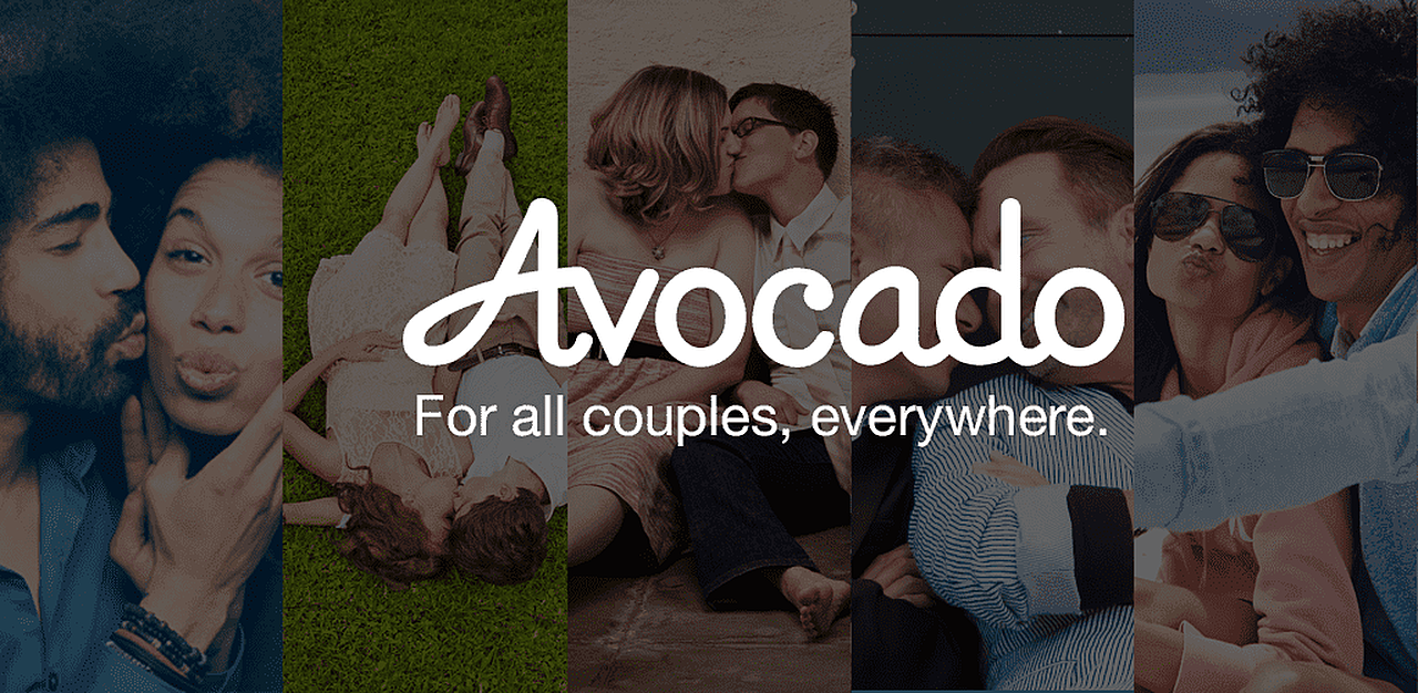 Know Ya' Boo with the #1 Social Network for Two: Avocado