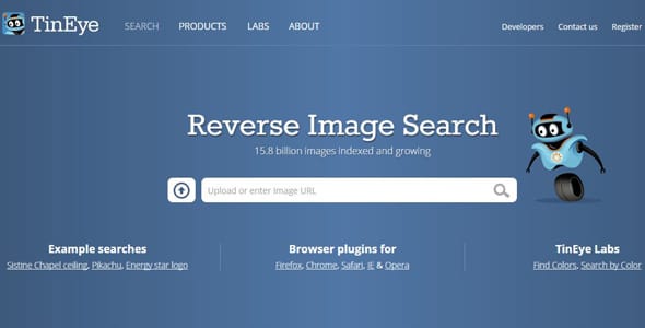 Accessing Over 15.8 Billion Images: TinEye Can Reverse Image Search a ...
