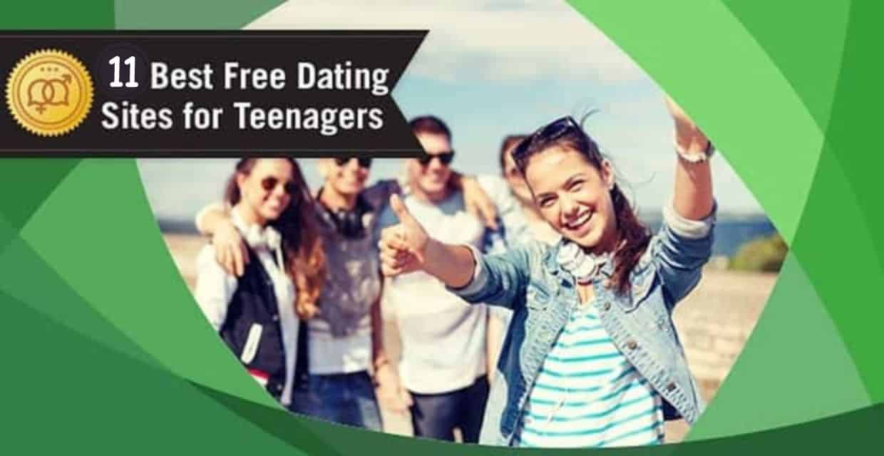 11 Best Free Dating Sites for Teens (Age 11 & Up) - 2024)