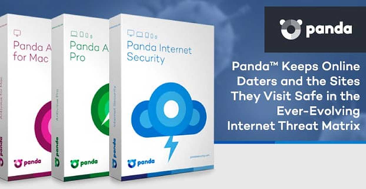 Panda™ Keeps Online Daters and the Sites They Visit Safe in the Ever ...