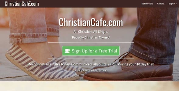 ChristianCafe.com Helps Singles Connect Over Their Shared Faith