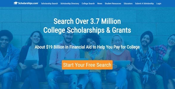 Scholarships.com: A Free Online Directory Helps Up-and-Coming Dating ...