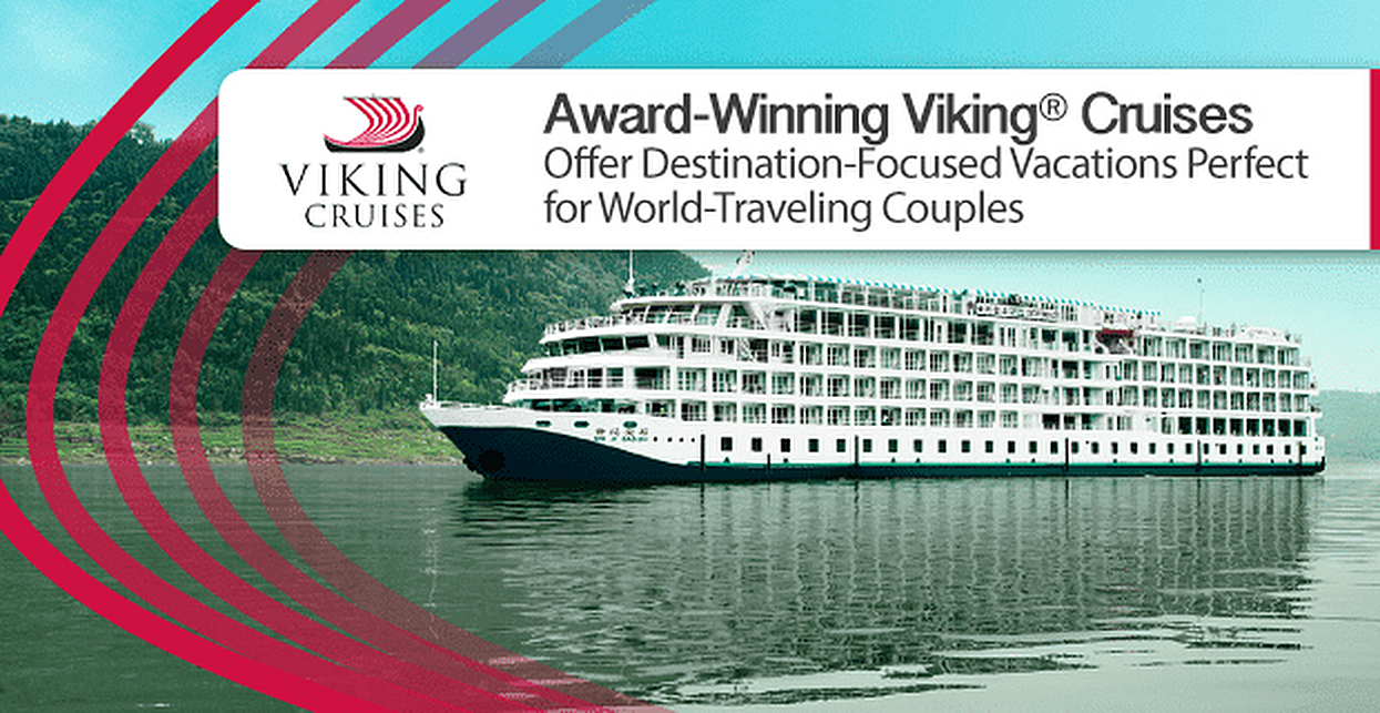 Viking Announces New 136day World Cruise Itinerary For