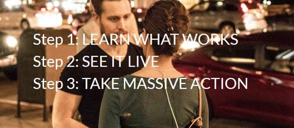 Todd V Dating™ Helps Guys Close the Deal & Get the Girl