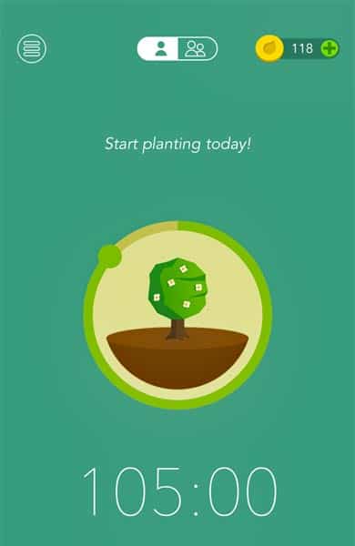 The Forest App Can Help Smartphone Users Grow Their Attention Spans ...