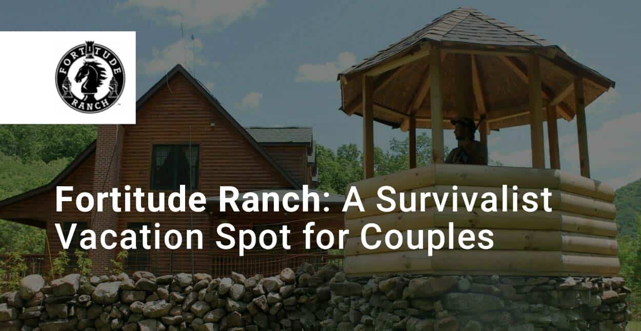 Fortitude Ranch Doubles as a Survival Bunker and Outdoorsy Vacation ...