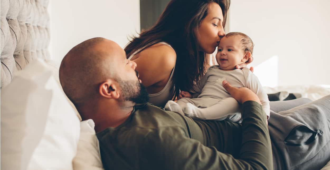 6 Relationship Tips After "Having a Baby"