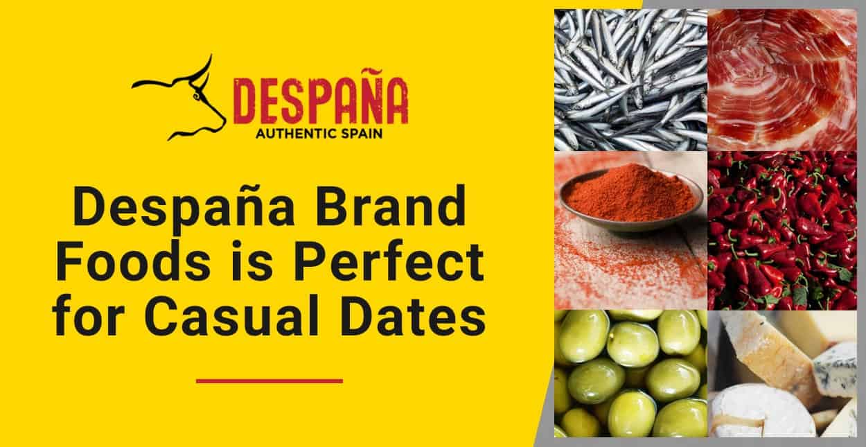 Despaña Brand Foods: A Café and Grocery for Casual Dates