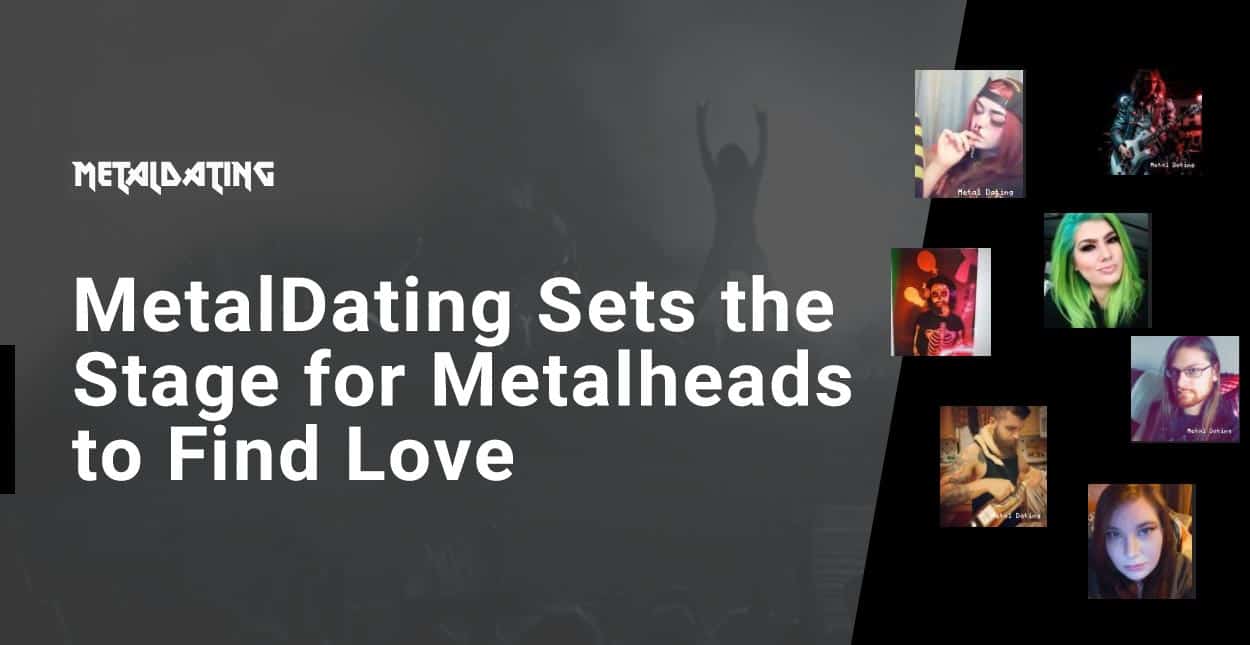 Metalheads In Love