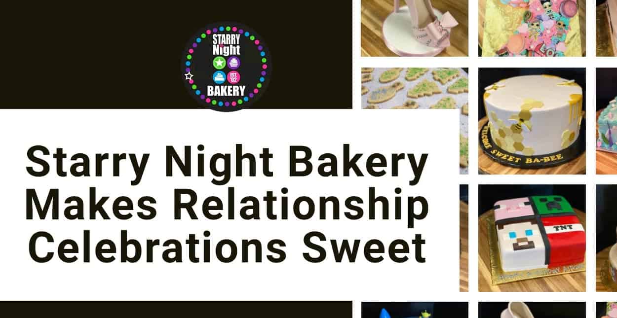Starry Night Bakery: Tasty Treats That Make Relationship Celebrations ...