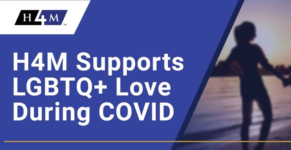 H4M Matchmakers Help LGBTQ+ Singles Date With Confidence During COVID