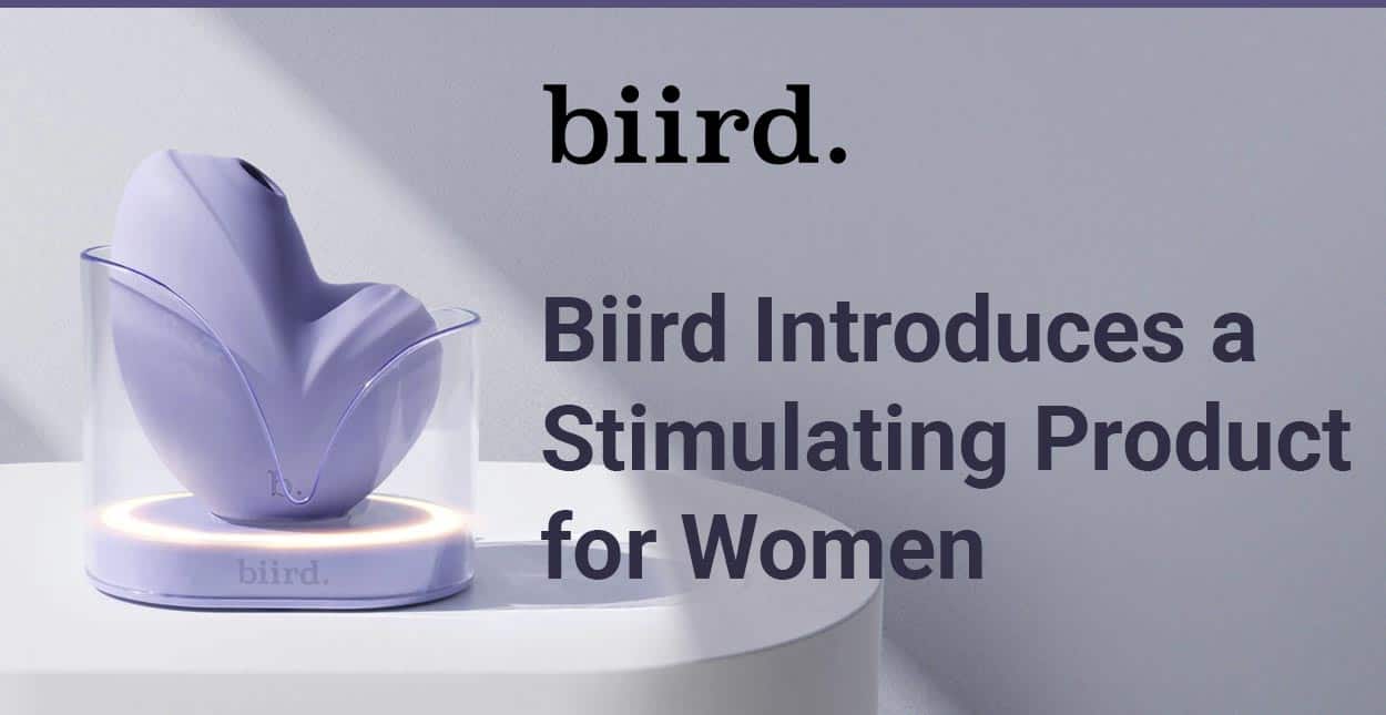 Biird Introduces Namii™ -- a Stimulating Product That Sends Waves of ...